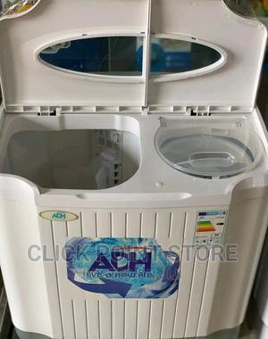 Adh 5kg Washing Machine/ Twin Tub Washing Machine/ ADH 5kg/5 in Central ...