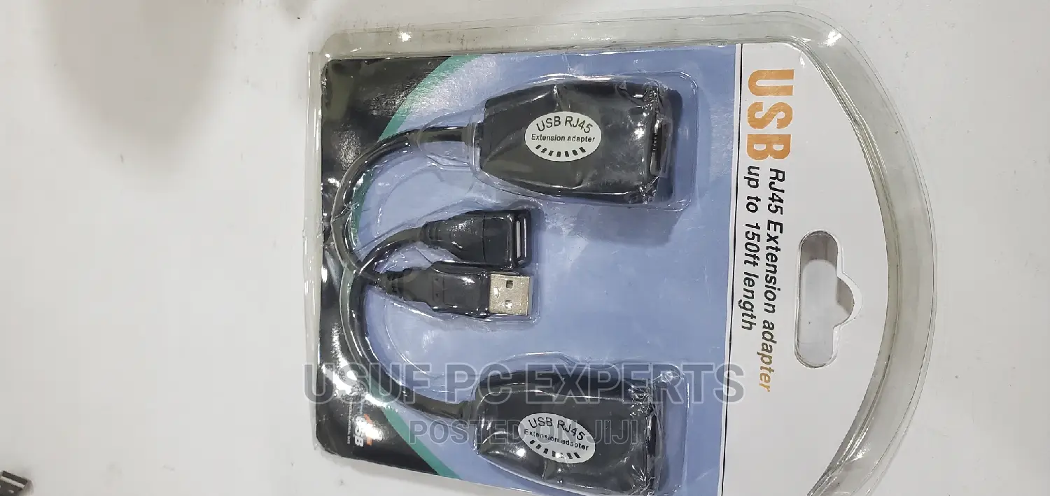 Usb to Rj45 Extension Adaptor in Central Division - Computer ...