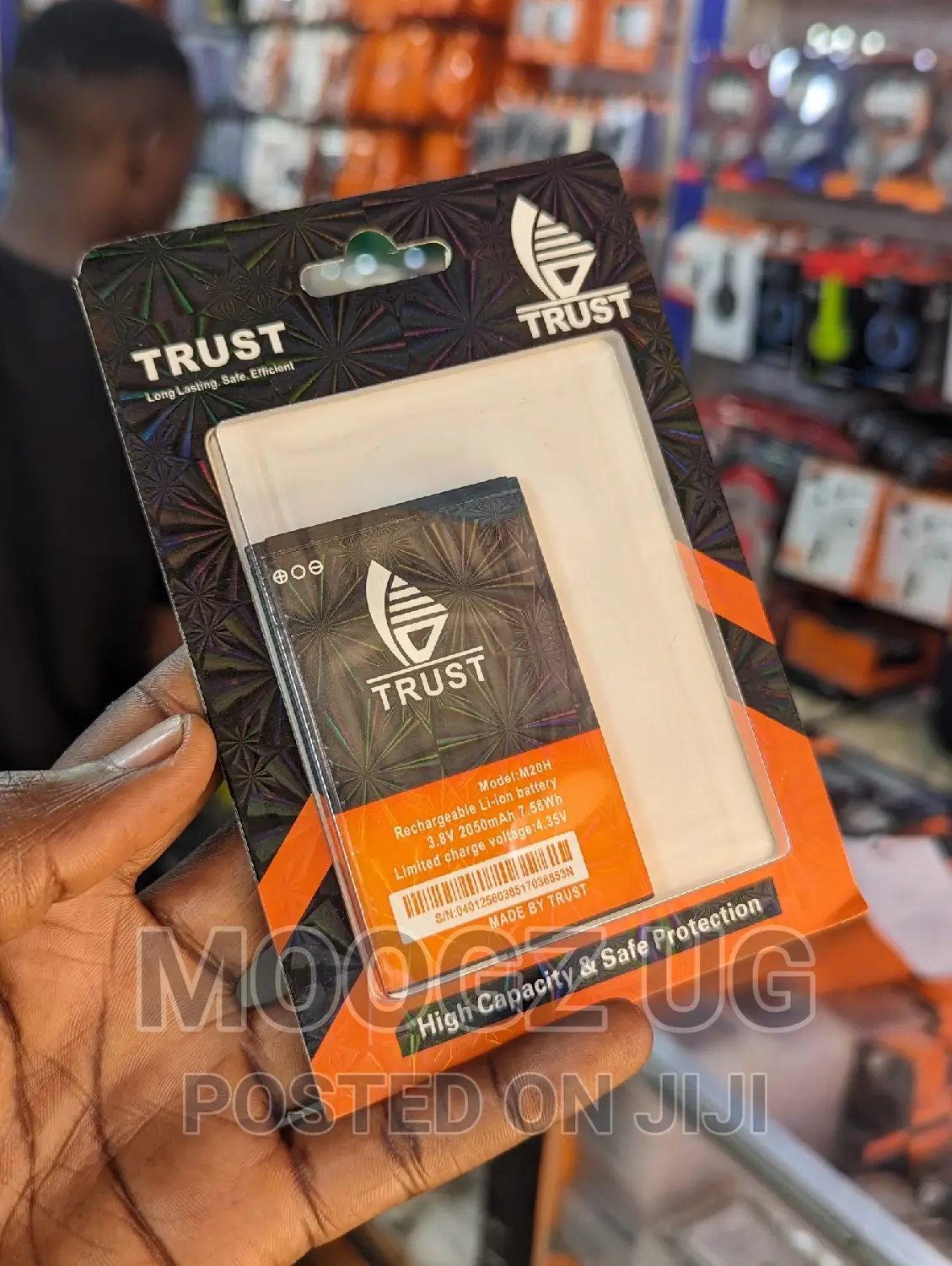 Lyca Mifi Batteries in Central Division - Accessories & Supplies for ...