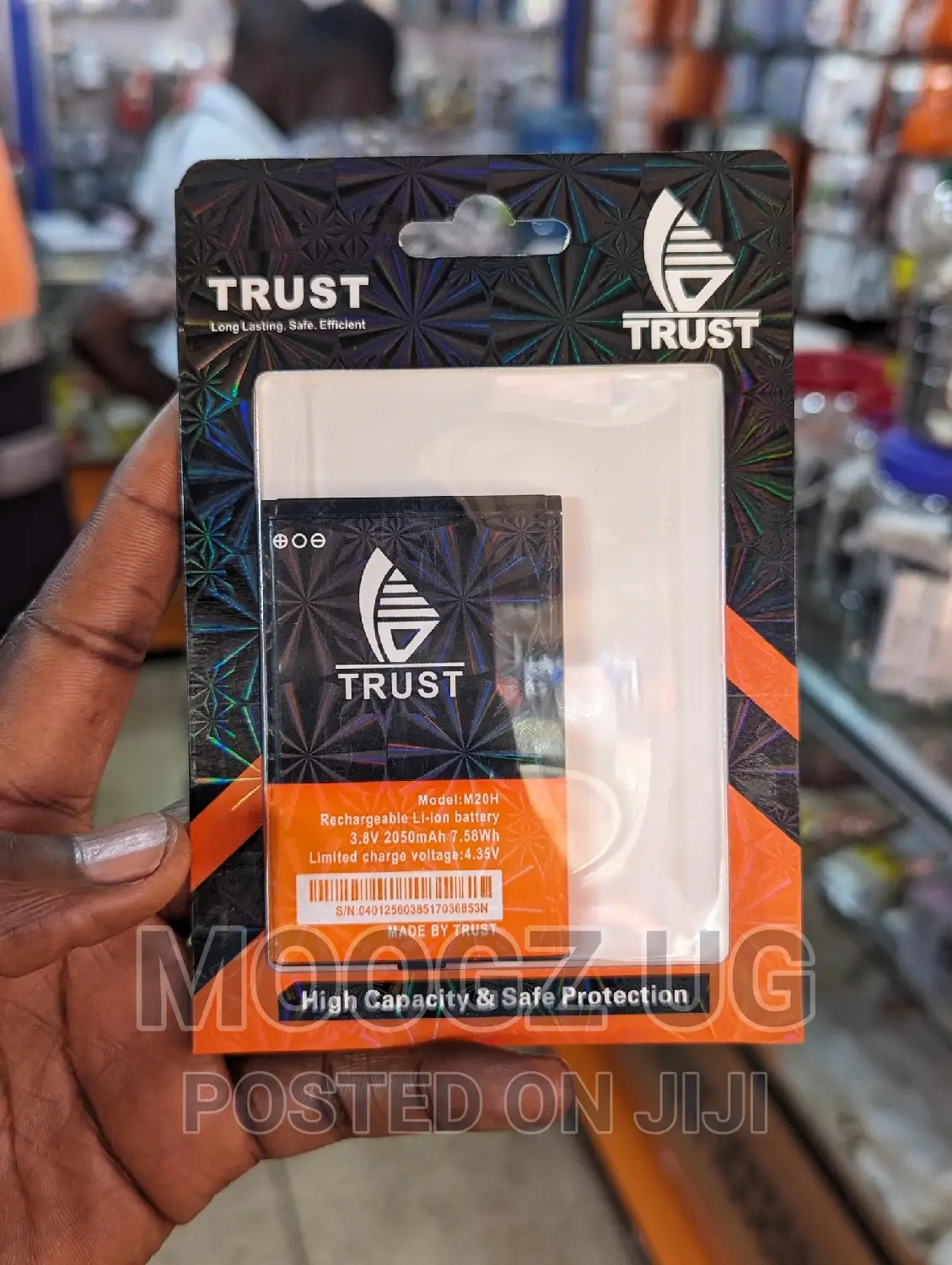 Lyca Mifi Batteries in Central Division - Accessories & Supplies for ...