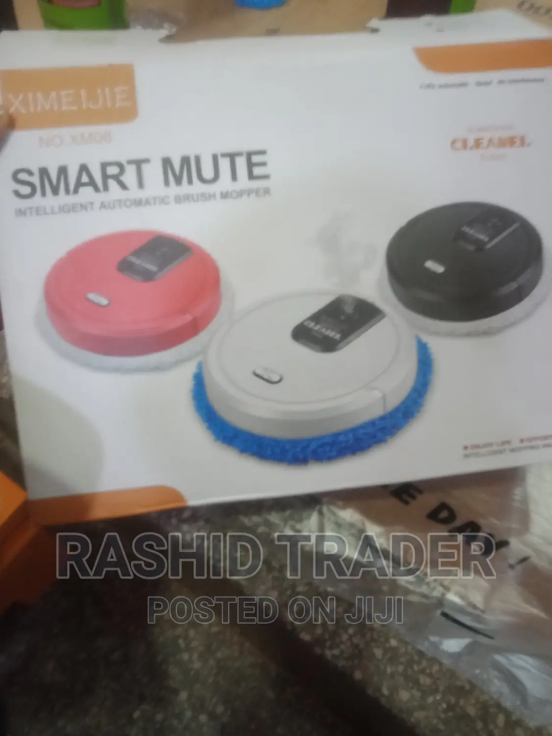 Automatic Brush Mopper in Central Division - Home Appliances, Rashid ...