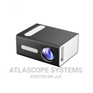 Borrego T300 Mini LED Source Projector in Central Division - TV & DVD ...