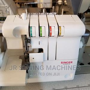 Singer Electric Overlock Sewing Machine in Central Division - Home ...