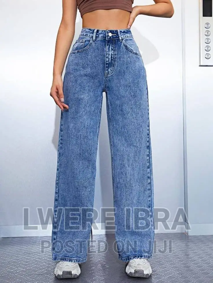 Classic Trending Boyfriend Jeans for sale - Price: USh 70,000 on Jiji ...