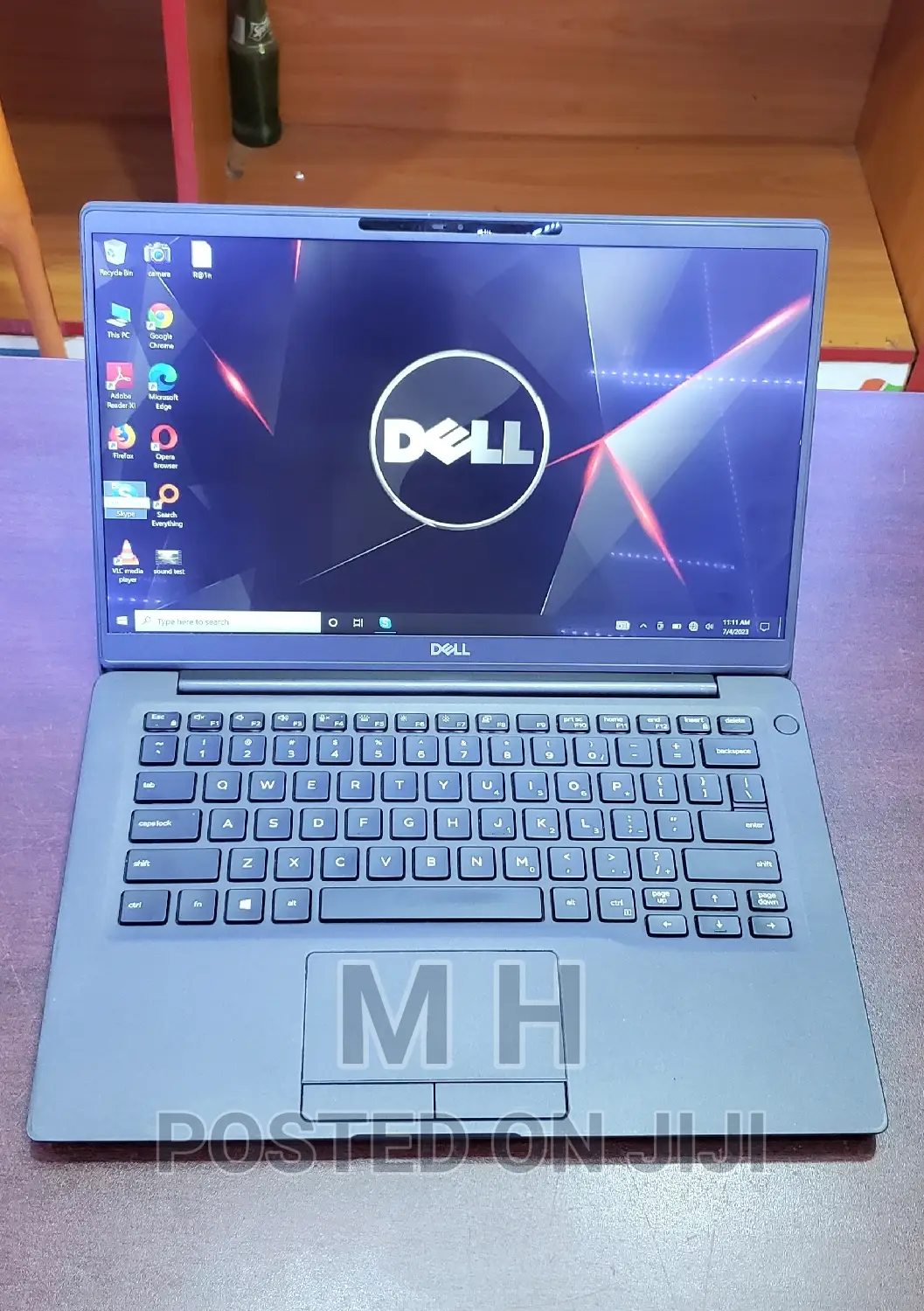 Laptop Dell Latitude 7400 8GB Intel Core I7 SSD 256GB in Central ...