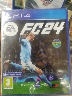 Band New Fc24 Ps4 Cd in Central Division - Video Games, Bad Boy | Jiji.ug