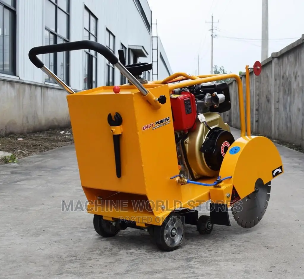 Flow Saw Machine (Concrete Cutter Saw) in Central Division ...