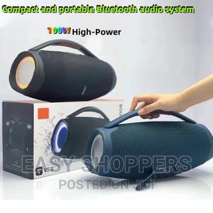 Booms Box 3 Wireless Bluetooth Speaker Waterproof Subwoofer in Central ...