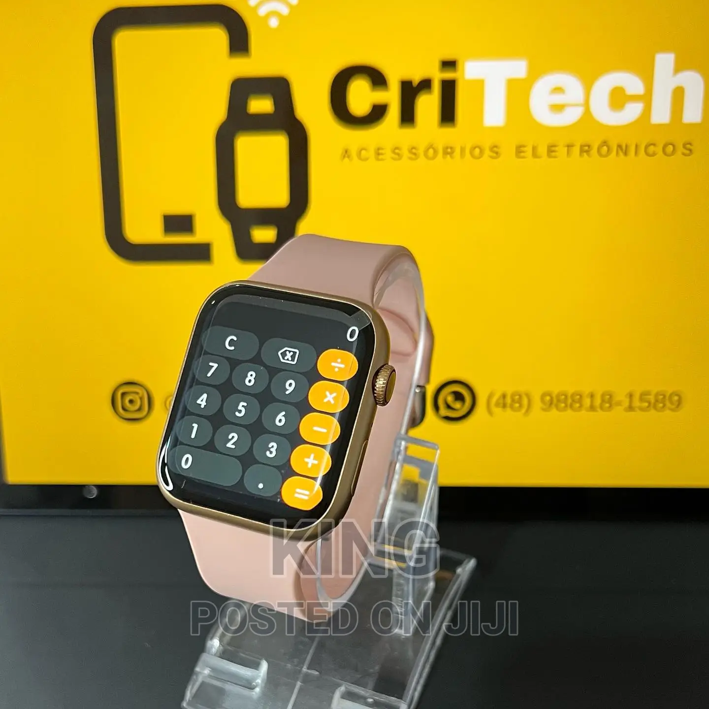 T900 Pro Max Smartwatch in Central Division - Smart Watches & Trackers ...