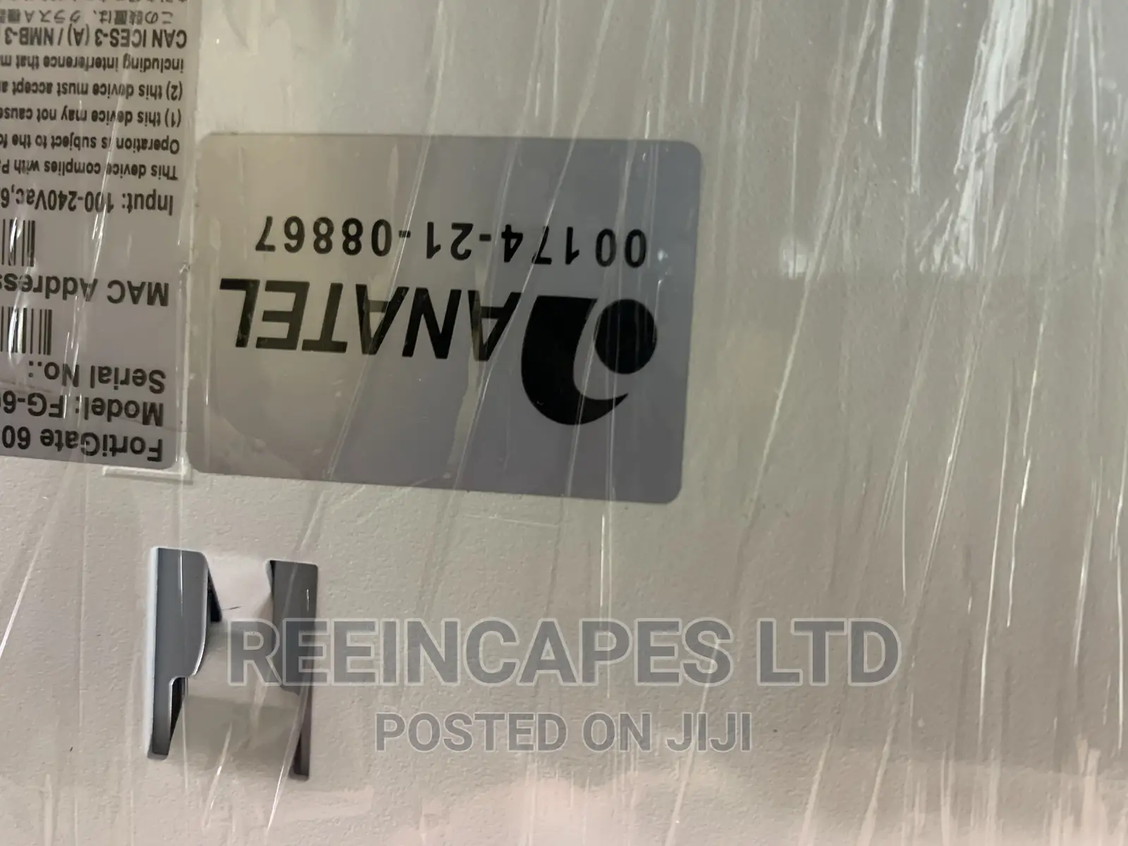 Fortigate 601E Firewall for sale - REEINCAPES LTD Price: USh 15,000,000 ...