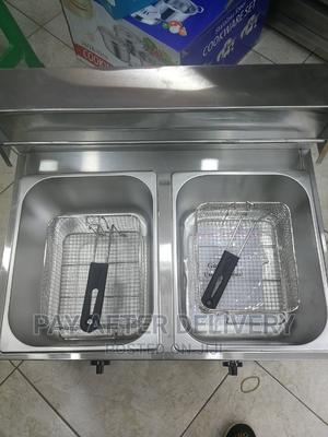 Gas Deep Fryer JFK Brand in Central Division - Restaurant & Catering ...