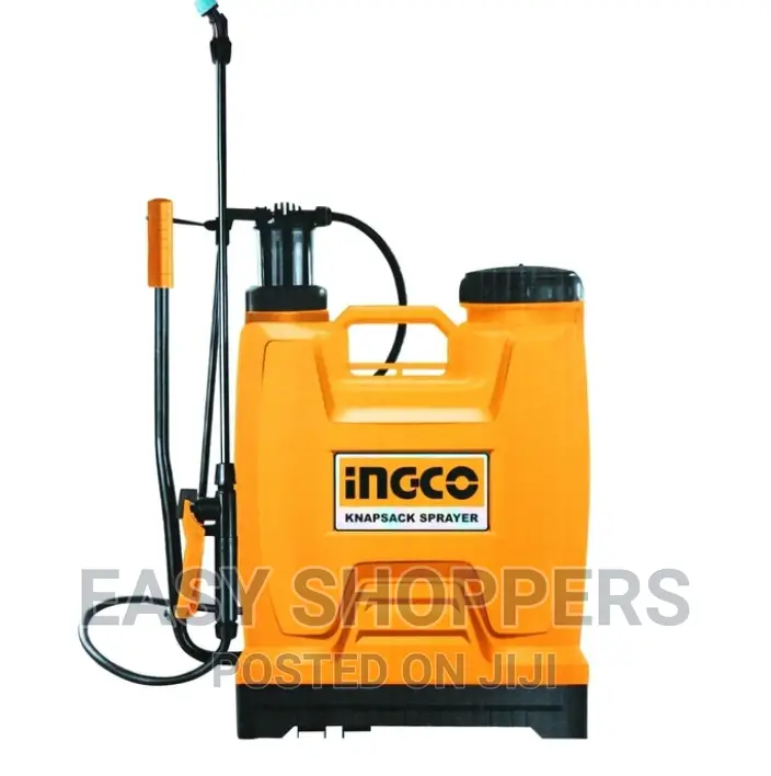 Ingco Knapsack Sprayer -20l in Central Division - Farm Machinery ...