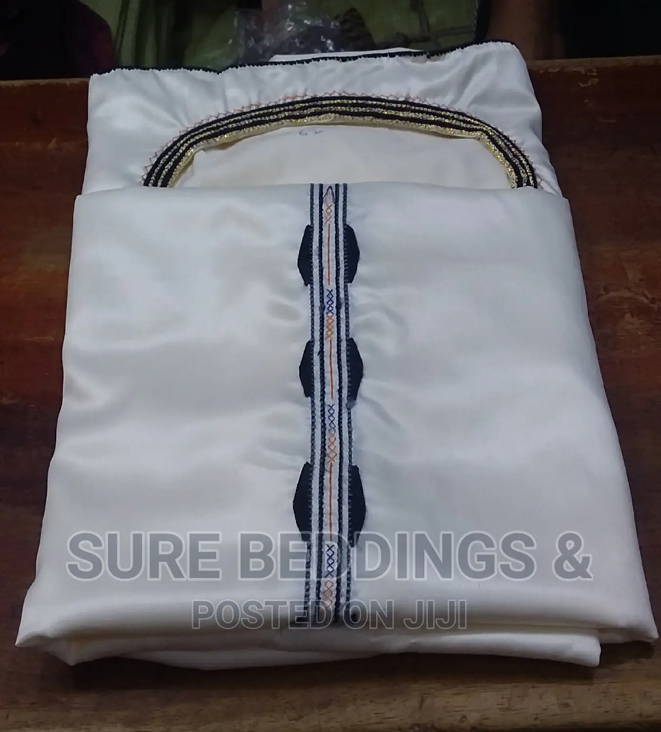 Traditional Kanzu in Central Division - Clothing, Kirunda Daniel | Jiji.ug