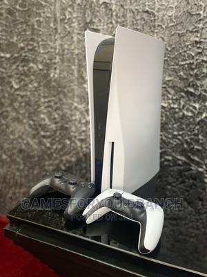 Ps5 Console Cd Version as Good as New in Central Division - Video Game ...