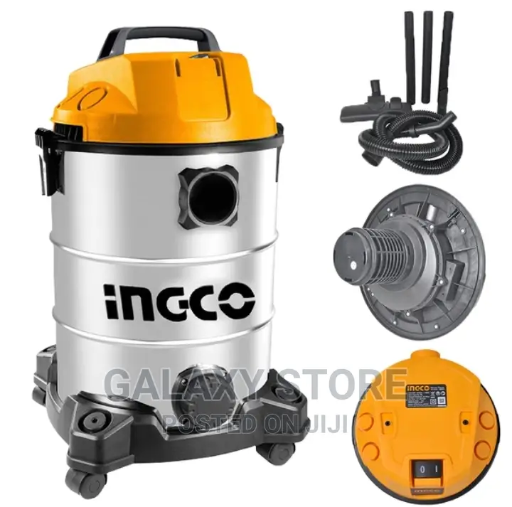 INGCO Vacuum Cleaner for Home 1300watts in Central Division - Home ...
