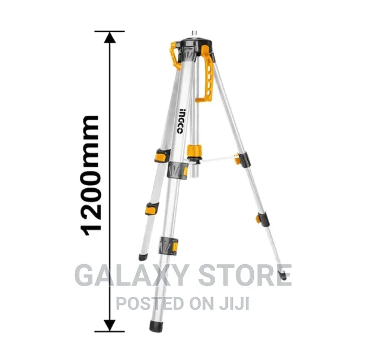 INGCO Tripod Stand for Distance Laser Levels 120cm in Central Division ...