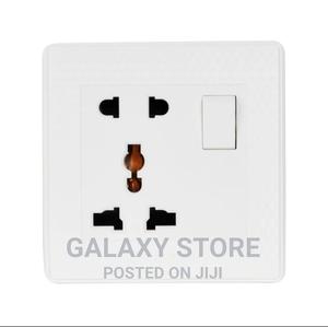 INGCO Universal Socket With Switch Outlet in Central Division ...