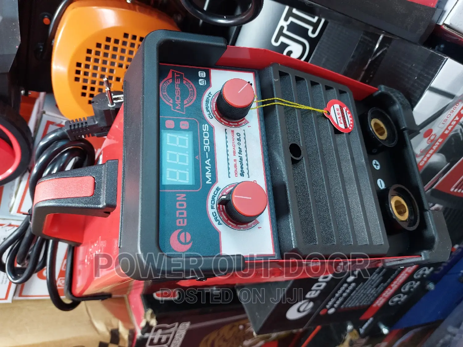 Mma-300s Edon Welding Machine in Central Division - Electrical ...