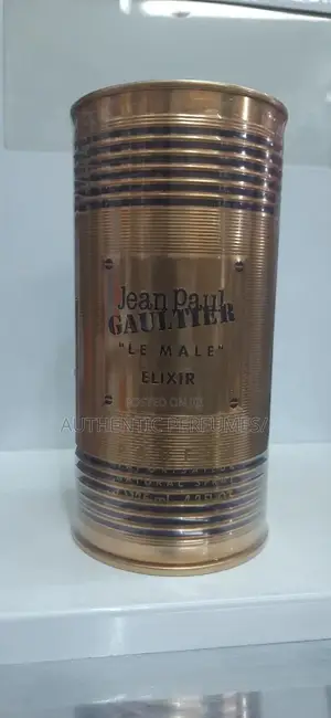 Jean Paul Gaultier Le Male Elixir Fragrance in Central Division for ...