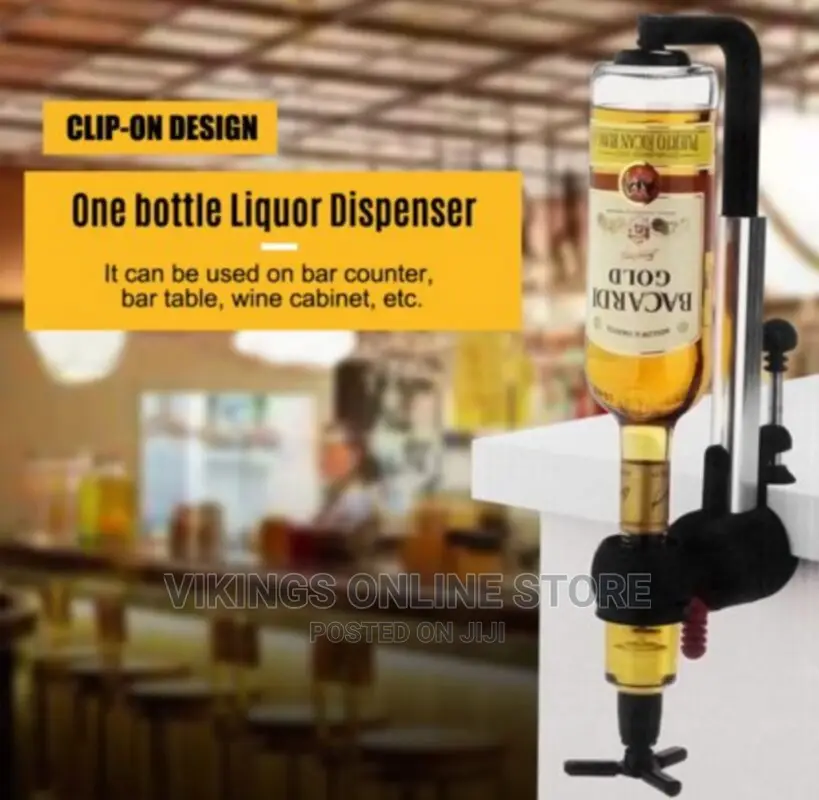 Single Shot Bar Butler in Central Division - Kitchenware & Cookware ...