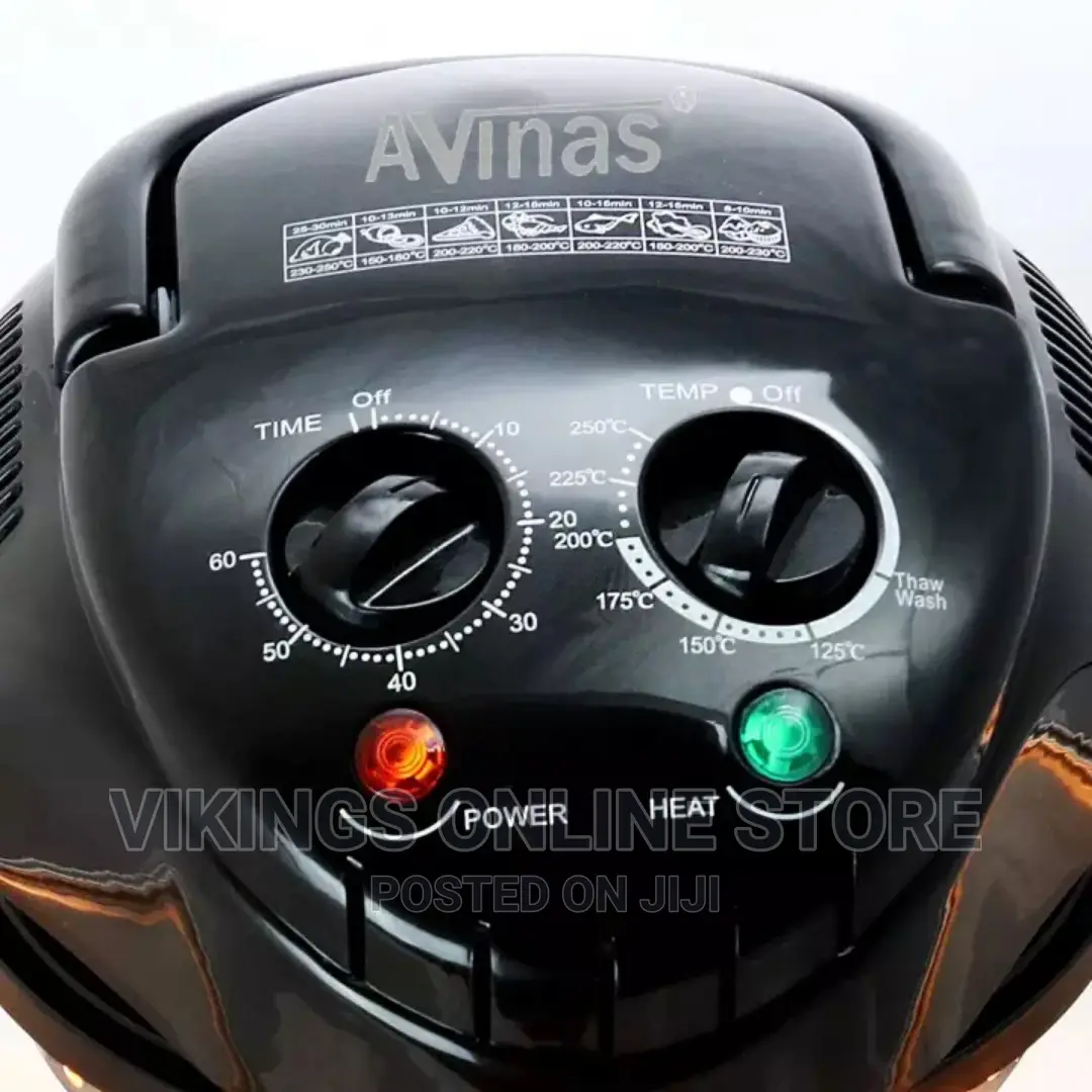 Avinas Multi-Functional Halogen Oven 12 Litre in Central Division ...