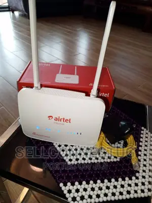 Airtel Router in Uganda for sale Price on Jiji.ug