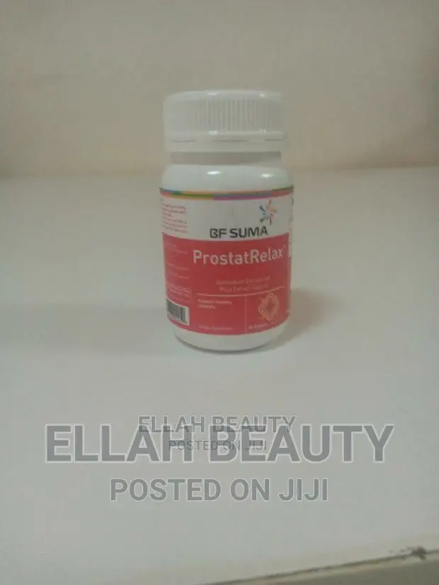 Prostate Relax Capsules in Central Division - Vitamins & Supplements ...
