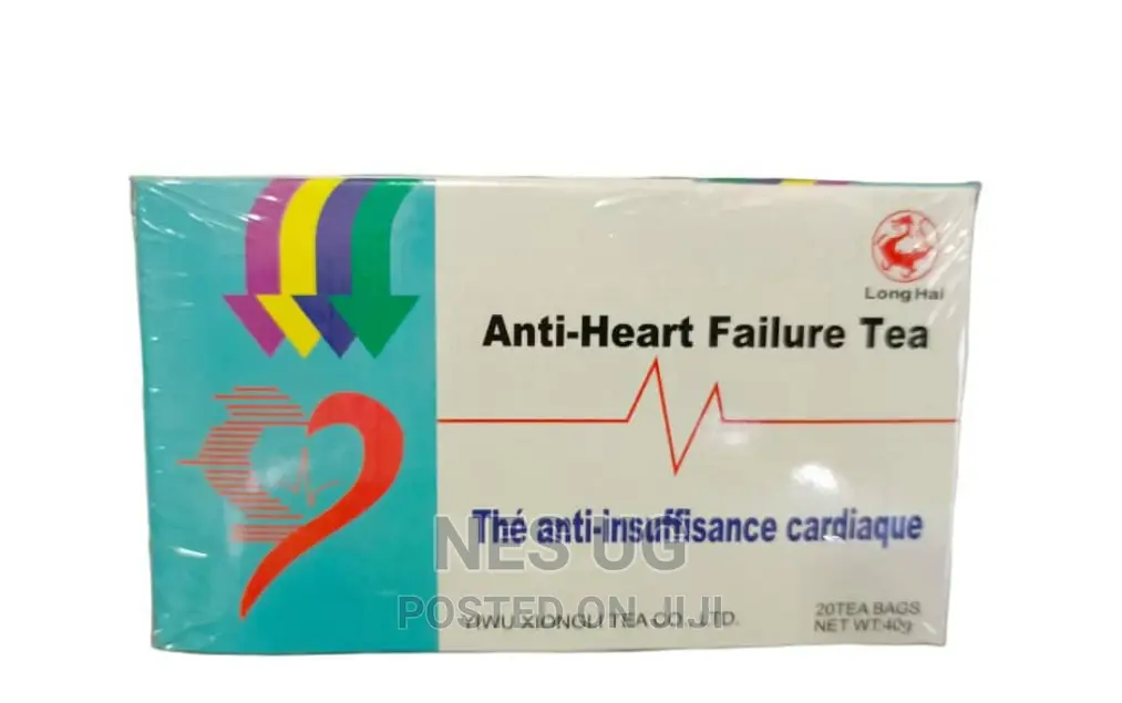 Highly Effective Health Anti - Heart Failure Tea in Central Division ...