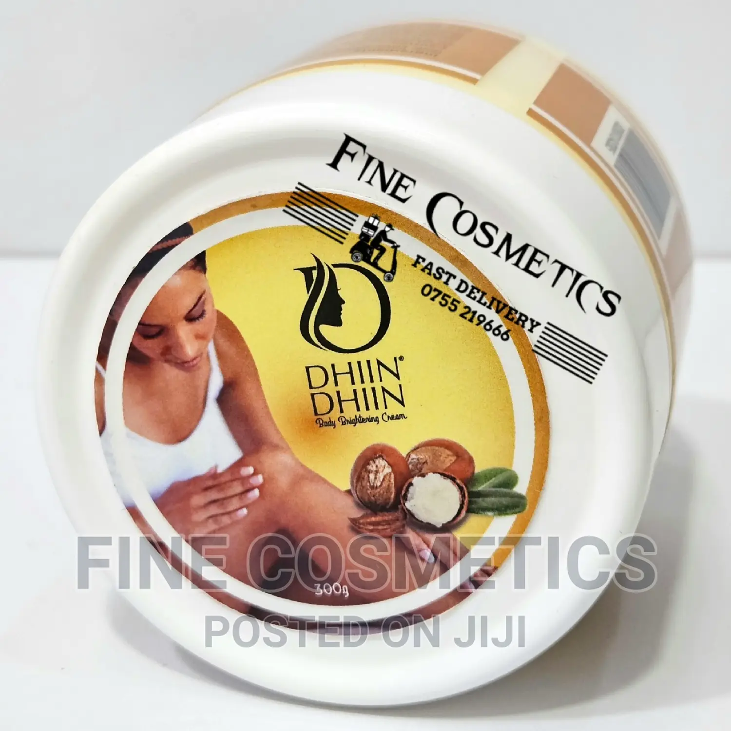 New DHIIN DHIIN Original Brightening Body Cream Wz Vitamin E in Central ...
