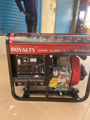 Generator Diesel 6.5kva (Royalty) in Central Division - Electrical ...