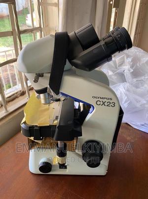 Olympus CX23 Microscope in Central Division - Medical Equipment ...