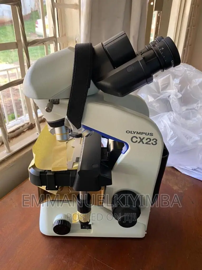 Olympus CX23 Microscope in Central Division - Medical Equipment ...