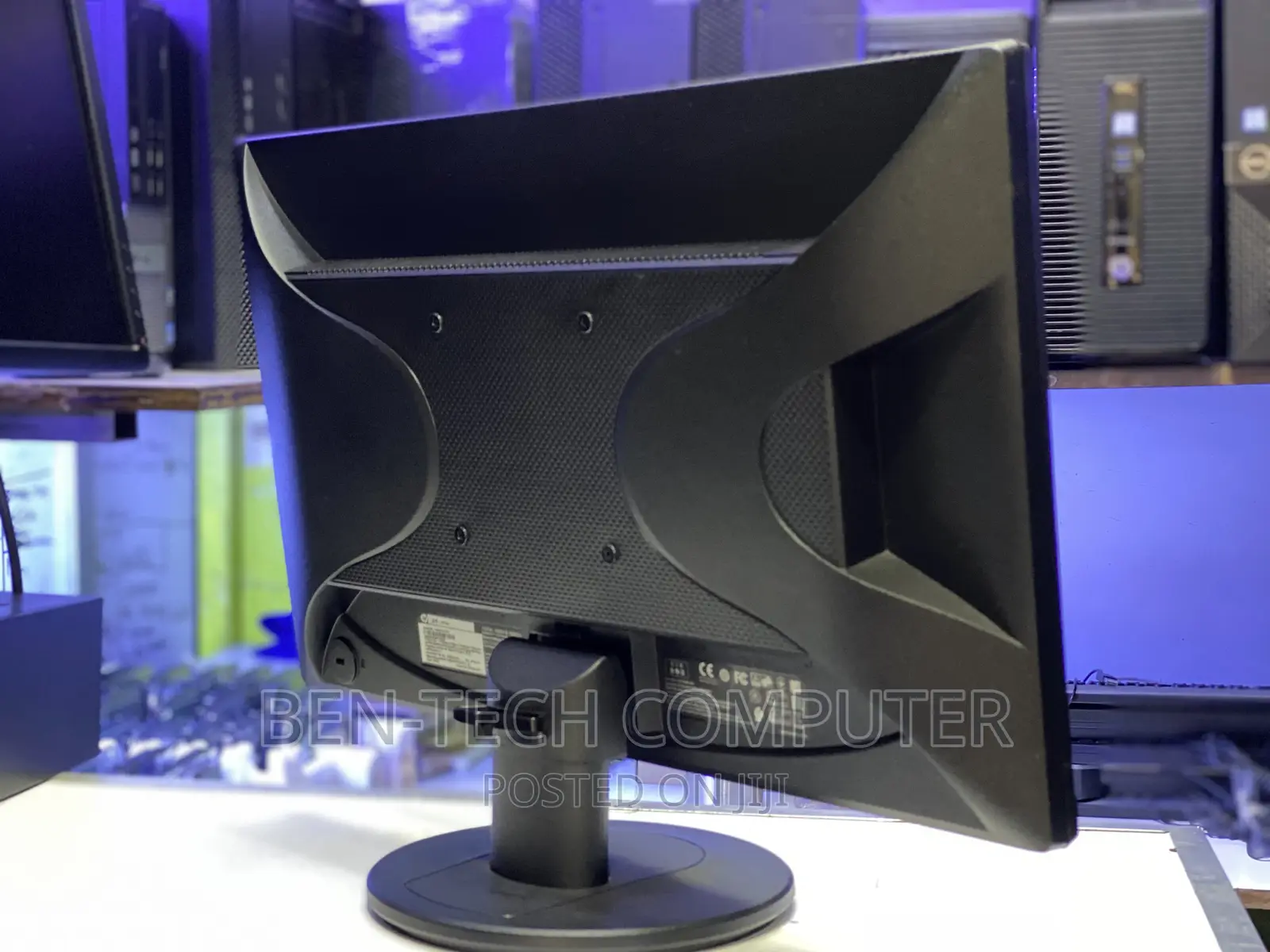 21inch Monitor Hp With Hdmi and Vga in Central Division - Computer ...