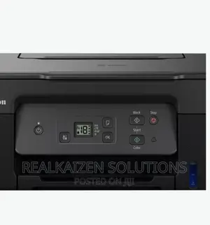 CANON PIXMA G2470 3-in-1 A4 Colour Tank Inkjet Printer in Central ...