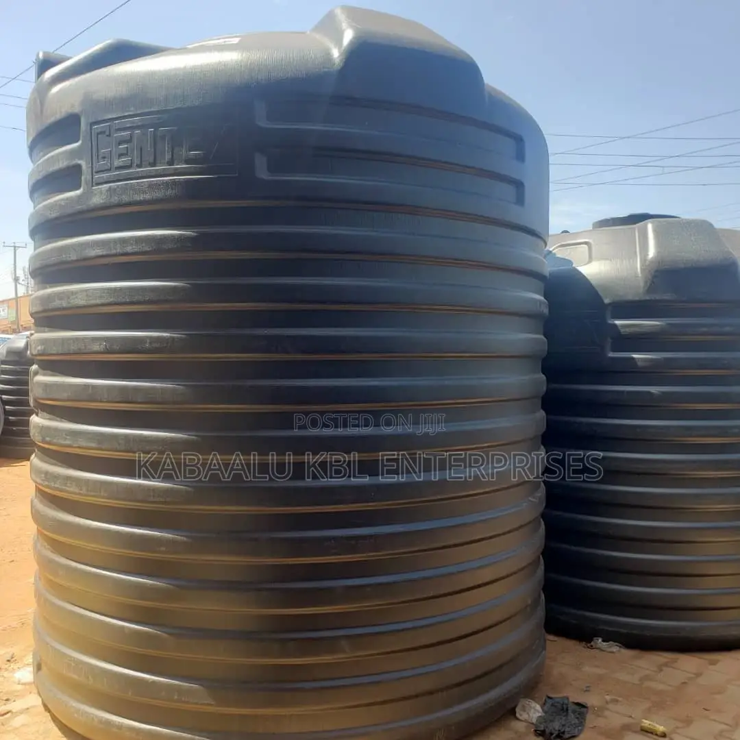 Gentex Water Tank 10,000 Litres in Central Division - Plumbing & Water ...