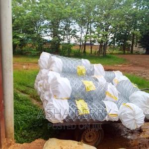 Wire Mesh 6ft by 55ft and Barbed Wire 200m for Fencing. in Central ...