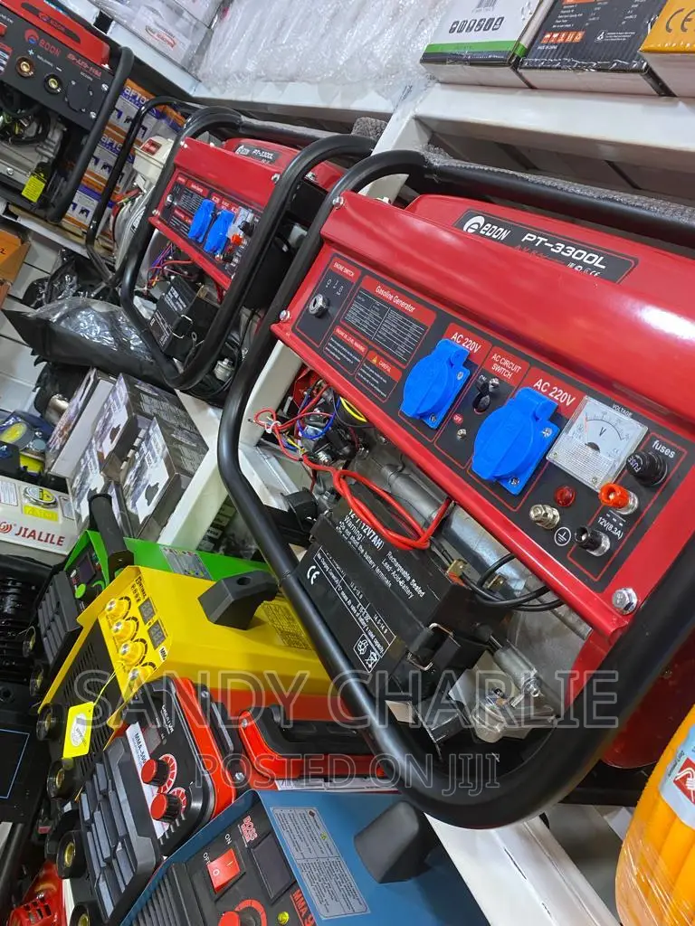 Edon Generators 3.3kv in Central Division - Electrical Equipment, Sandy ...