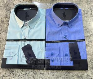 Men's Business Shirt in Central Division - Clothing, El Shenawy ...