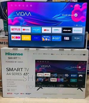Hisense 43inches Smart Vida TVS A4 SERIES in Central Division - TV ...