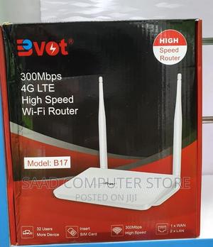 Bvot B17 300mbps Wifi Router 4G in Central Division - Networking ...