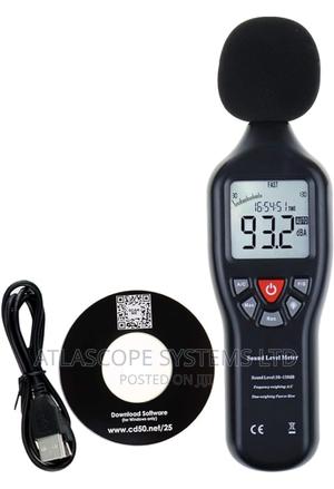 REED Instruments R8060 Sound Level Meter With Bargraph, in Central ...