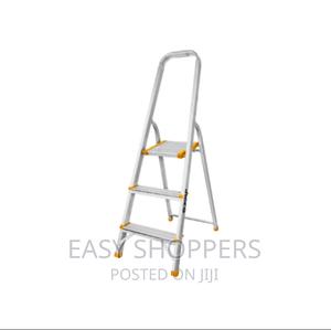 Ingco Aluminum Household Ladder 3 Steps in Central Division - Hand ...