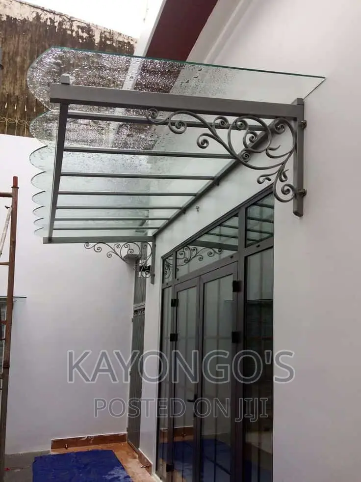 Strong Piped Pagora in Nakawa - Building Materials & Supplies, Kayongo ...