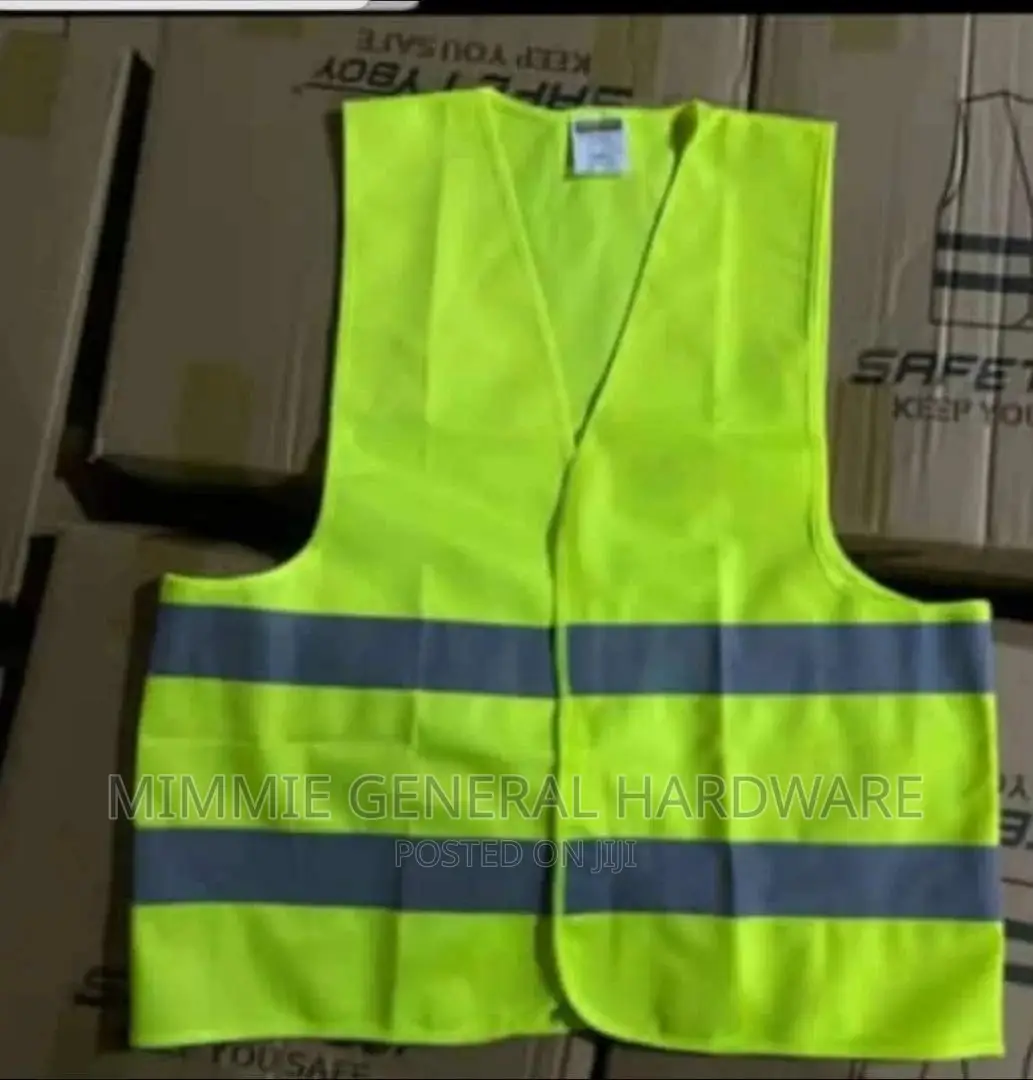 Reflector Jackets All Colours in Central Division - Safety Equipment ...
