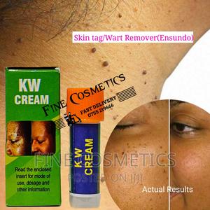 KING WARTS Remover- Maximum Strength Skin Tags Eraser Cream. in Central ...