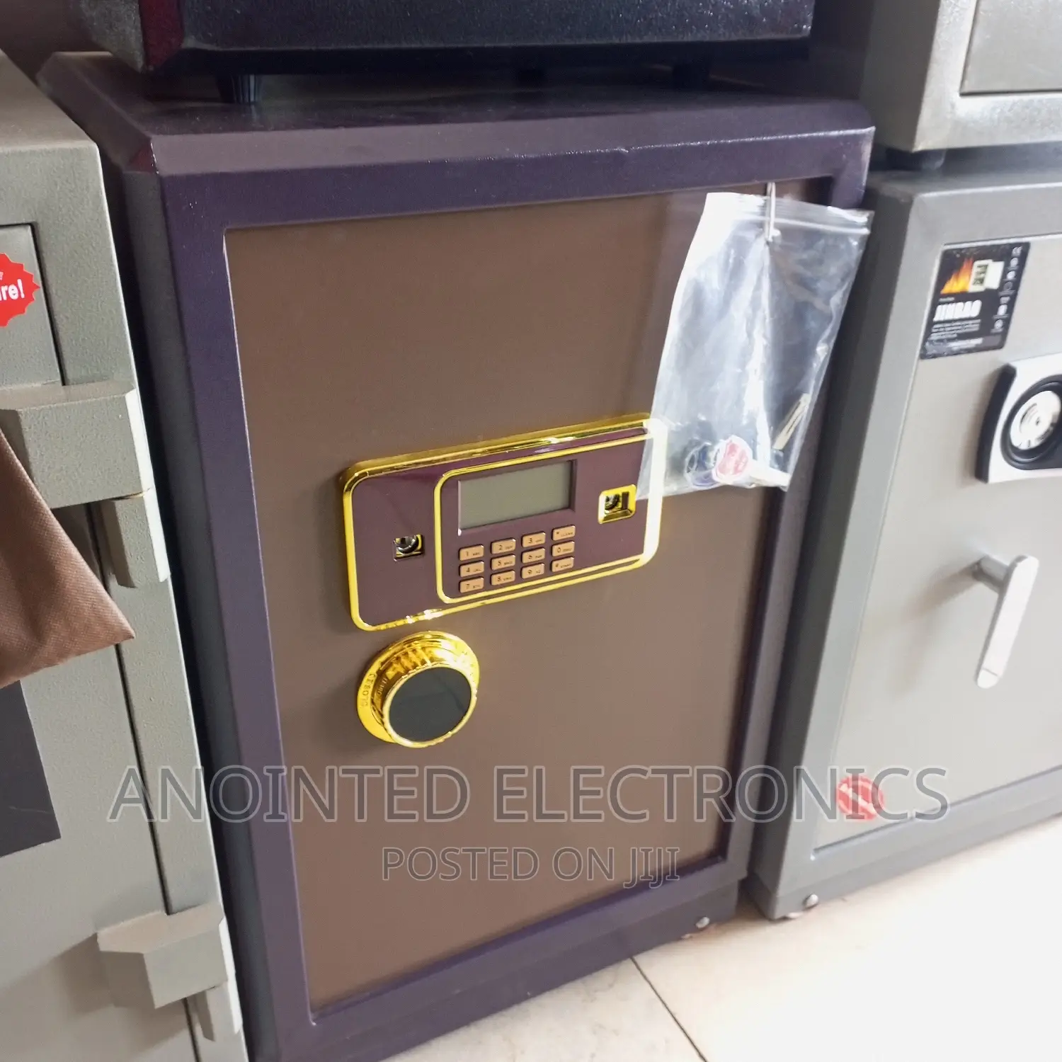 Digital Combination Safe in Central Division - Safetywear & Equipment ...