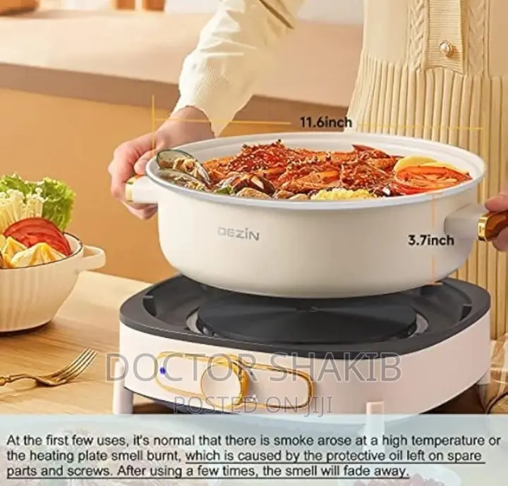 Boma 5ltrs Split Type Multipurpose Cooking Pot for sale - Price: USh ...