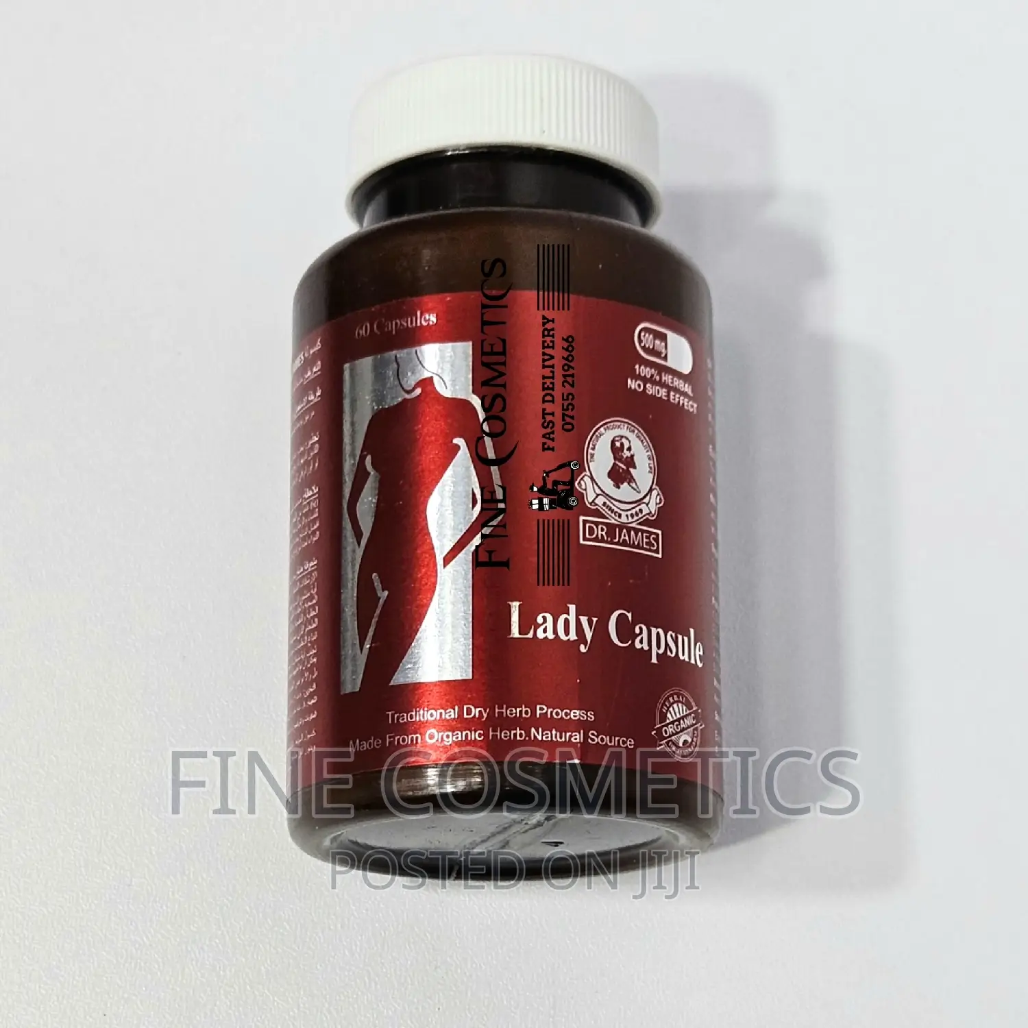 Dr James Beauty Booster Lady Capsules Multivitamin Capsules in Central ...