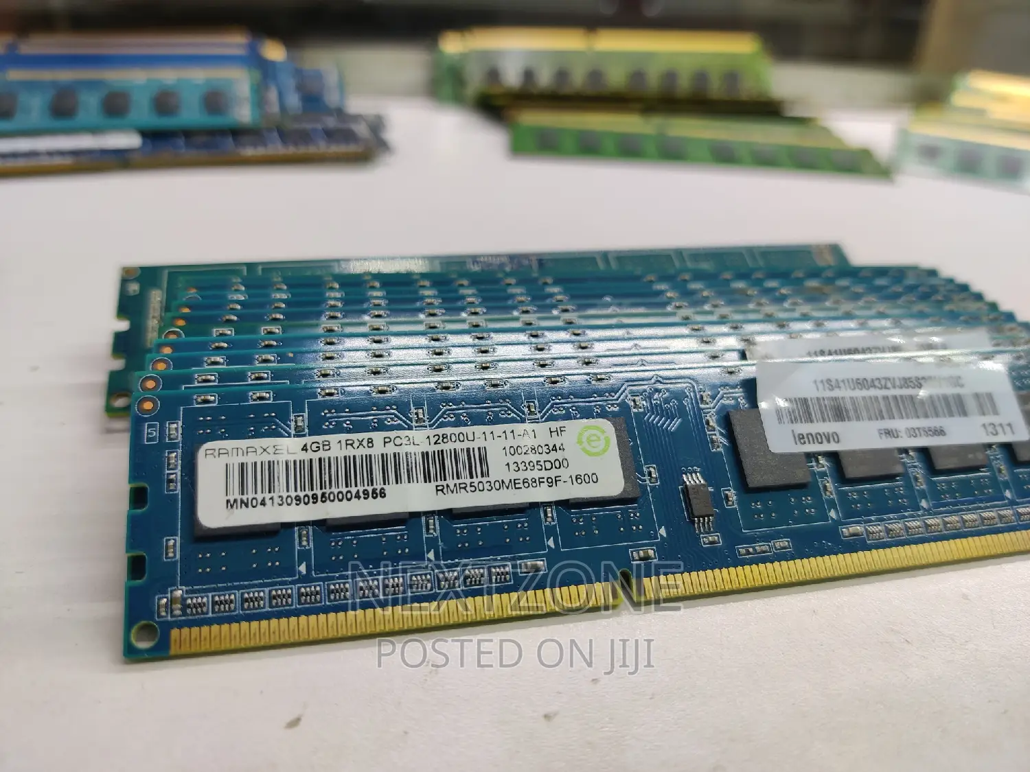Pc3 4gb Desktop Computer Ram Ddr3 in Central Division - Computer ...