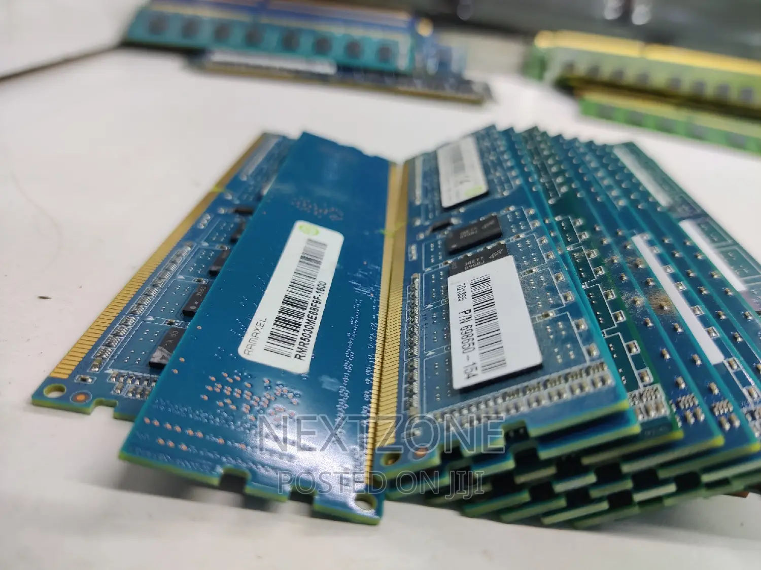 Pc3 4gb Desktop Computer Ram Ddr3 in Central Division - Computer ...